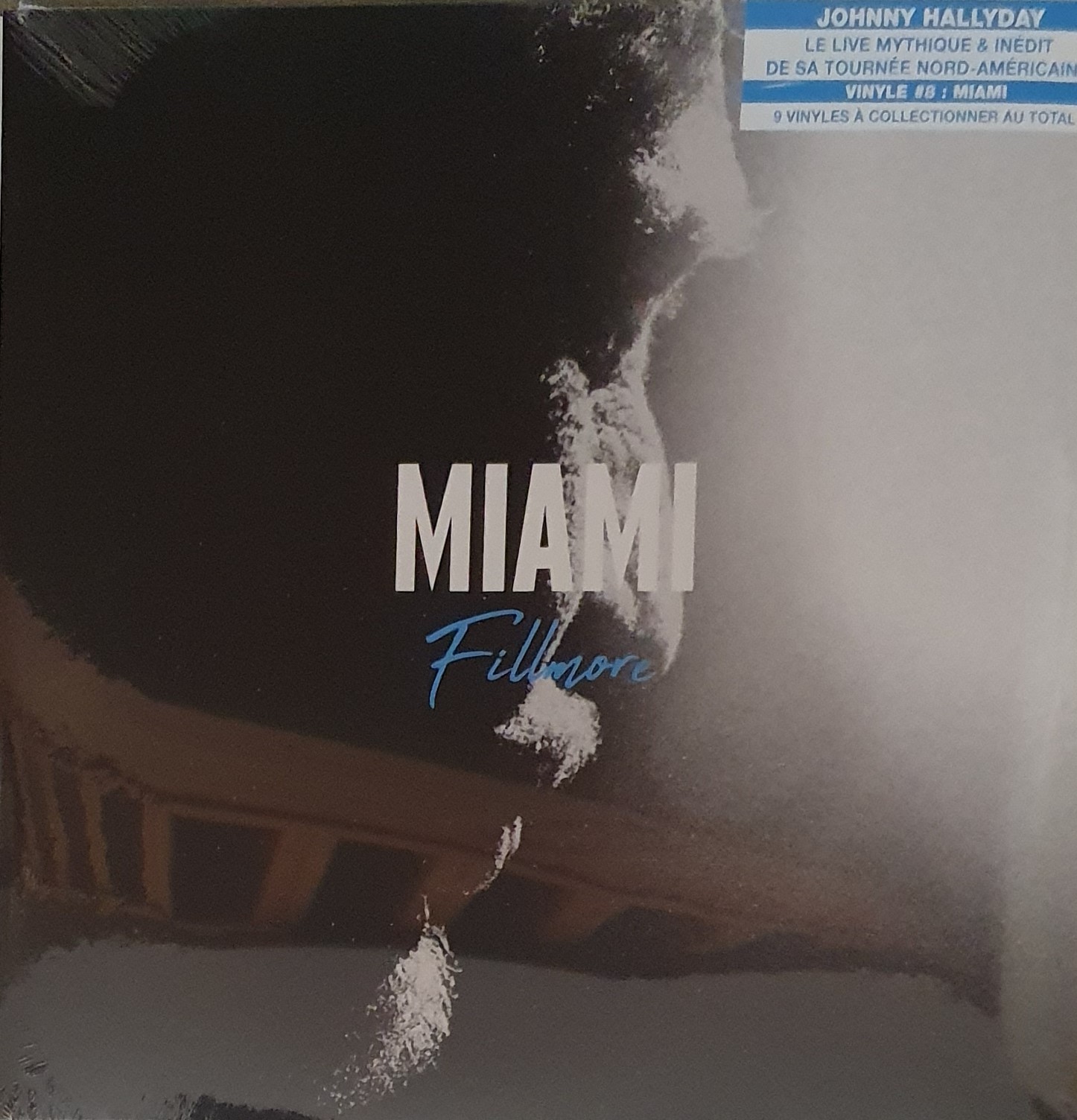 Johnny Hallyday - Miami - Fillmore
