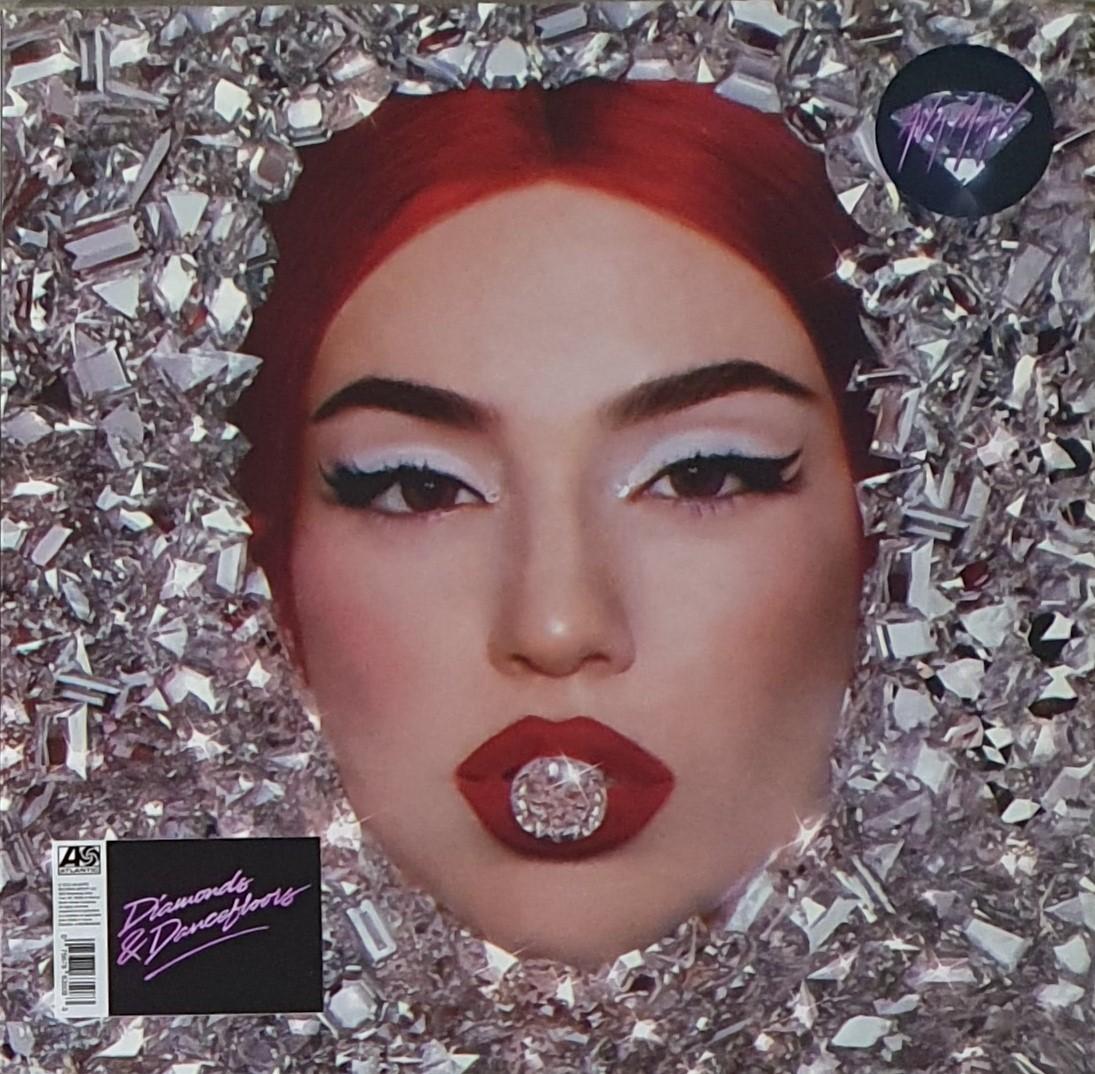 Vinyle Ava Max - Diamonds & Dancefloors