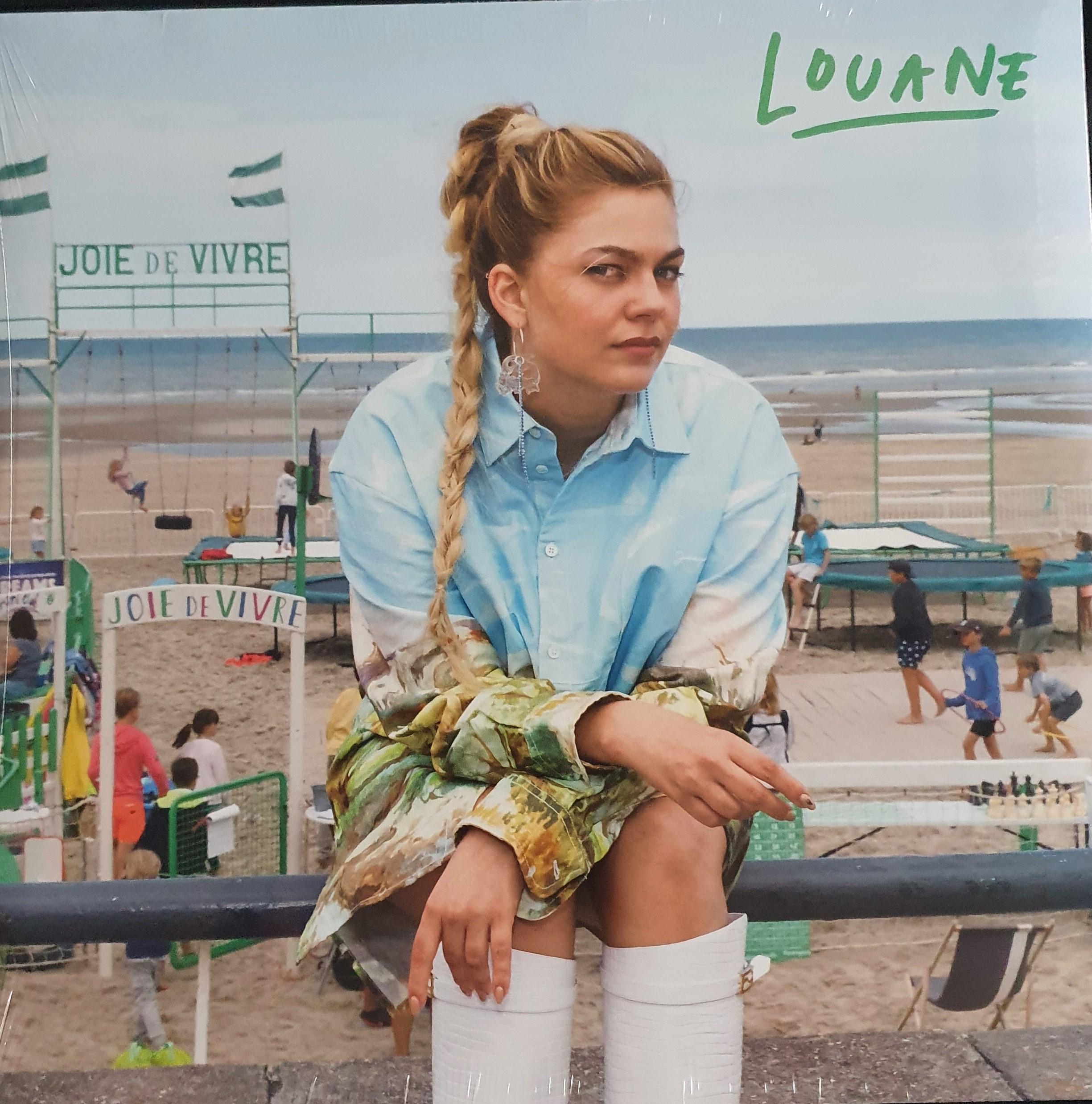 Vinyle Louane - Joie De Vivre