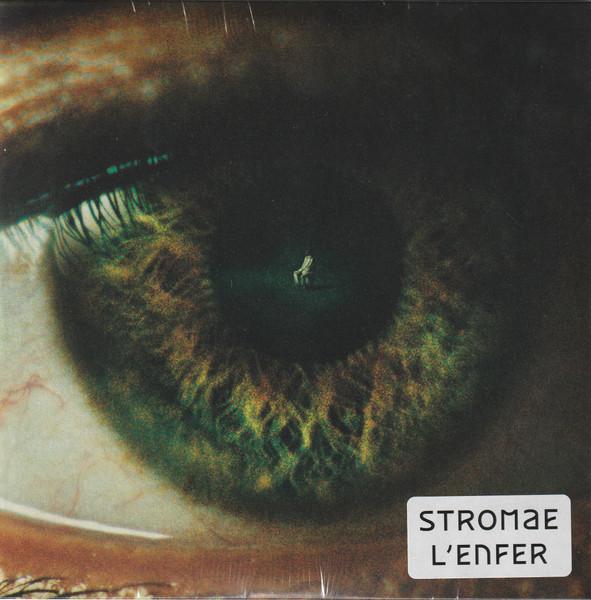 Vinyle Stromae - L'enfer
