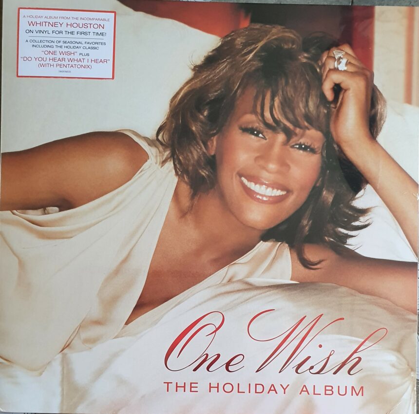 Whitney Houston - Whitney (Edition Speciale Vinyle Bleu) - Kilm Music