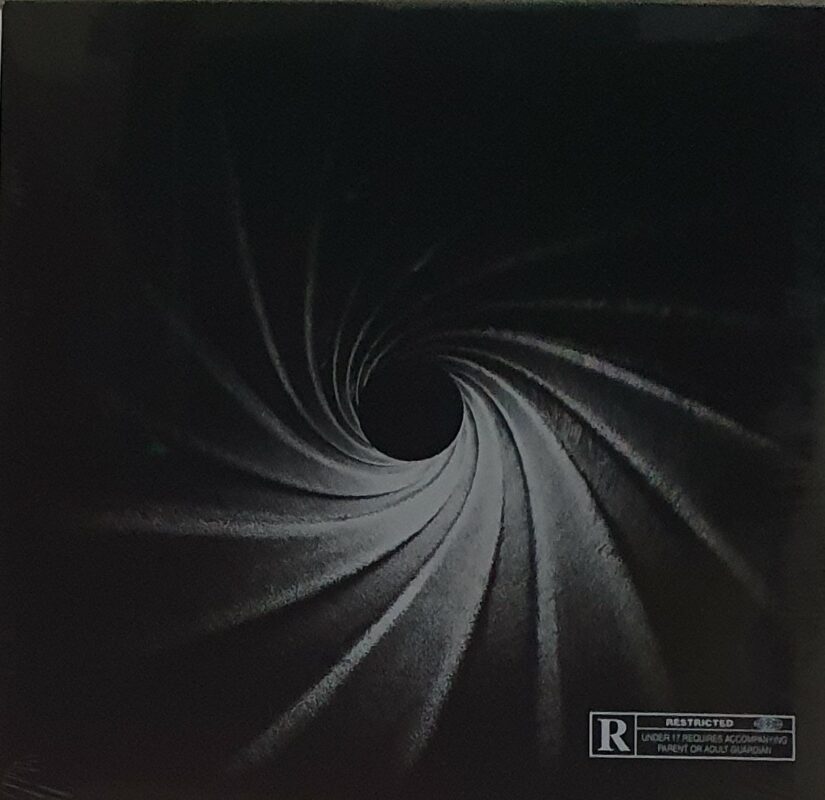 Vinyle Ziak - Akimbo