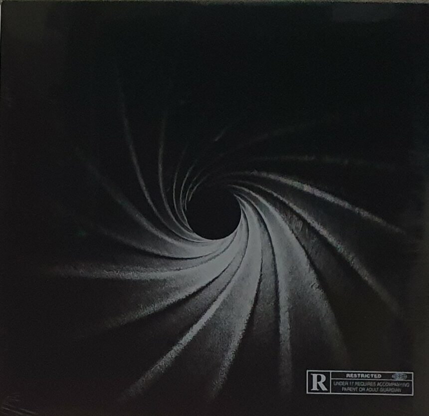 Vinyle Ziak - Akimbo