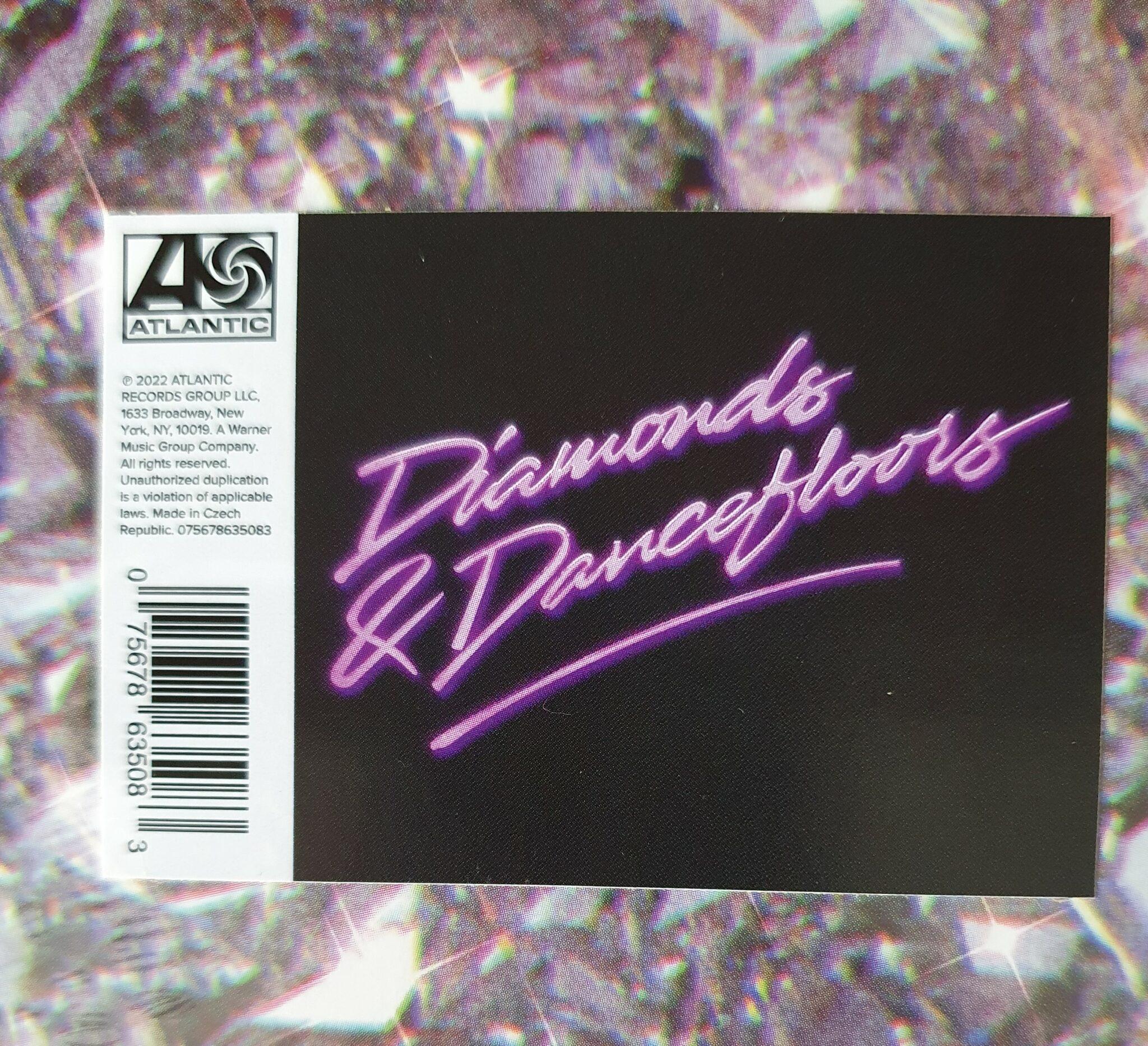 Vinyle Ava Max - Diamonds & Dancefloors