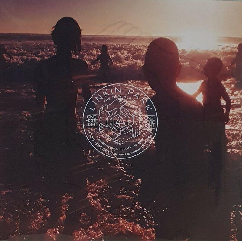 Vinyle Linkin Park - One More Light