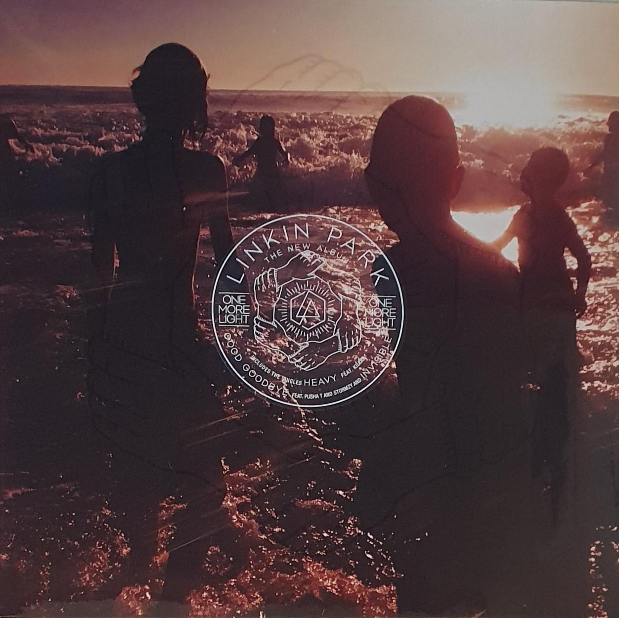 Vinyle Linkin Park - One More Light