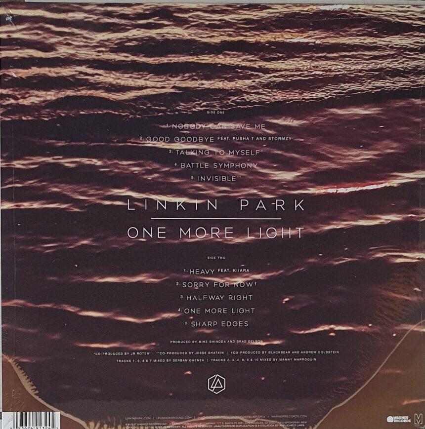 Vinyle Linkin Park - One More Light