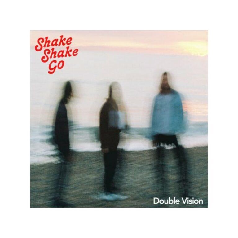 Shake Shake Go - Double Vision (Vinyle Rouge)